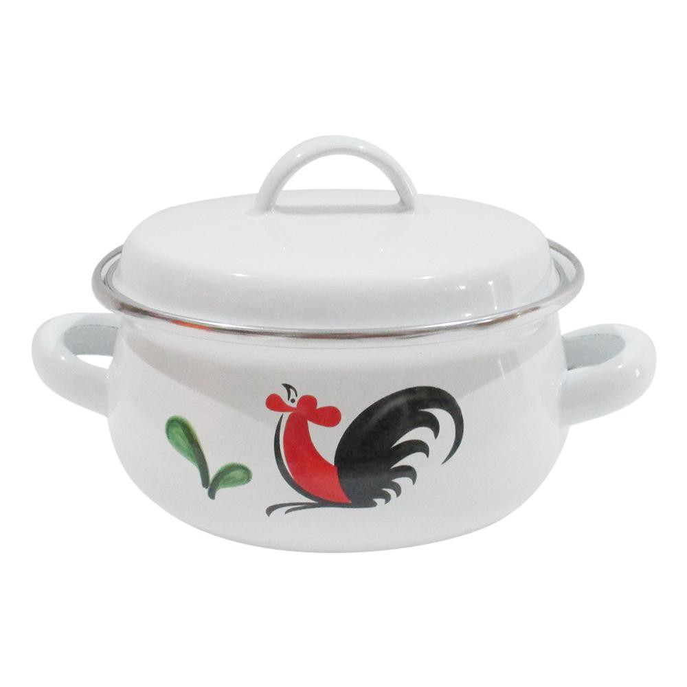 Jual SAUCEPOT 16CM KI-105 / 16DMH AYAM KUKURUYUK KIG / PANCI JADUL ...