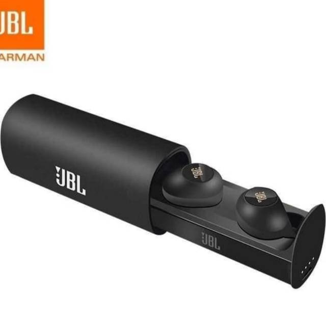 Jual Original JBL C230 TWS Bluetooth Earphone Wireless Handphones For ...