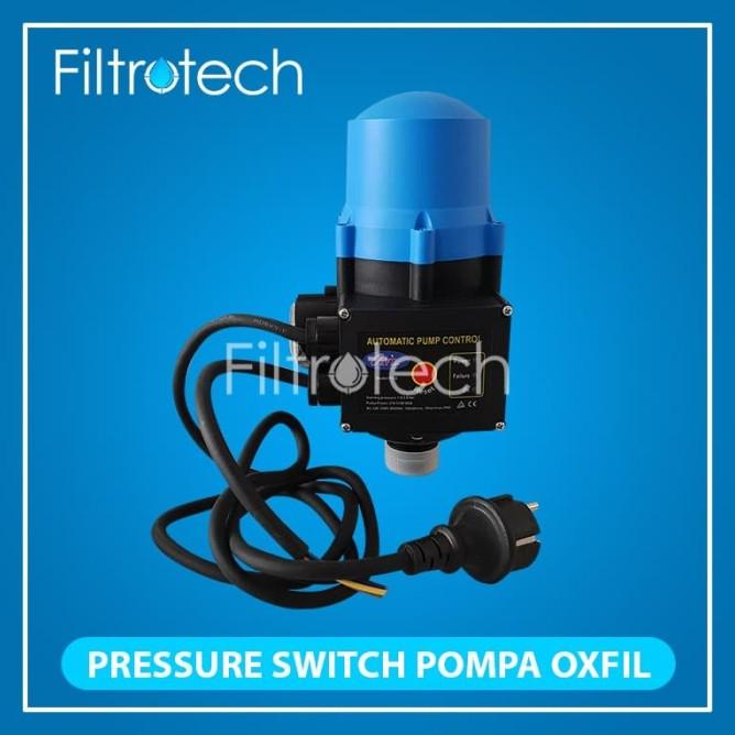 Jual Pressure Switch Control Pompa Air Bukan San-Ei (Otomatis) | Shopee ...