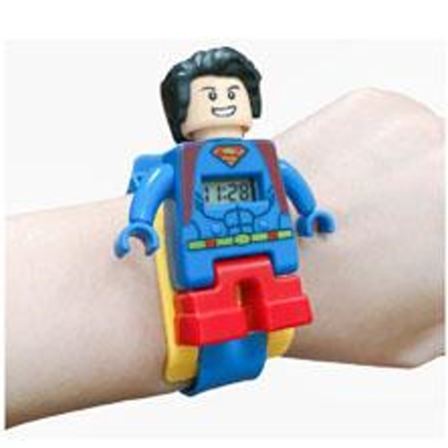 Jual Jam Tangan Anak Lego Cartoon Digital Super Hero Bisa Duduk ...