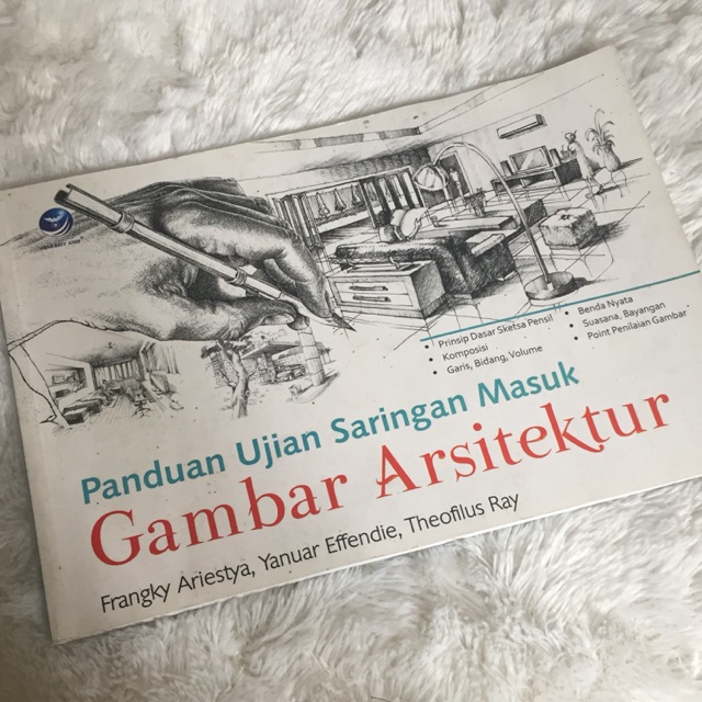Jual Buku panduan usm gambar arsitektur | Shopee Indonesia