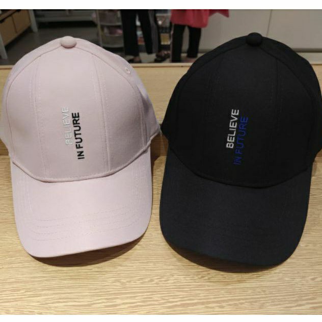 Jual MINISO WOMEN CAP FANS / TOPI MINISO / TOPI WANITA MINISO | Shopee ...