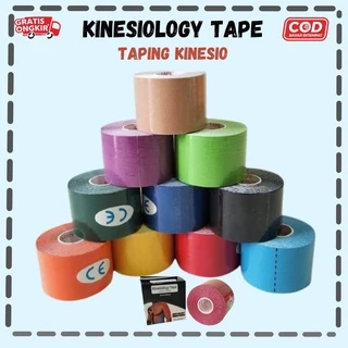 Jual Kinesio Tape Terlengkap & Harga Terbaru Mei 2024 | Shopee Indonesia