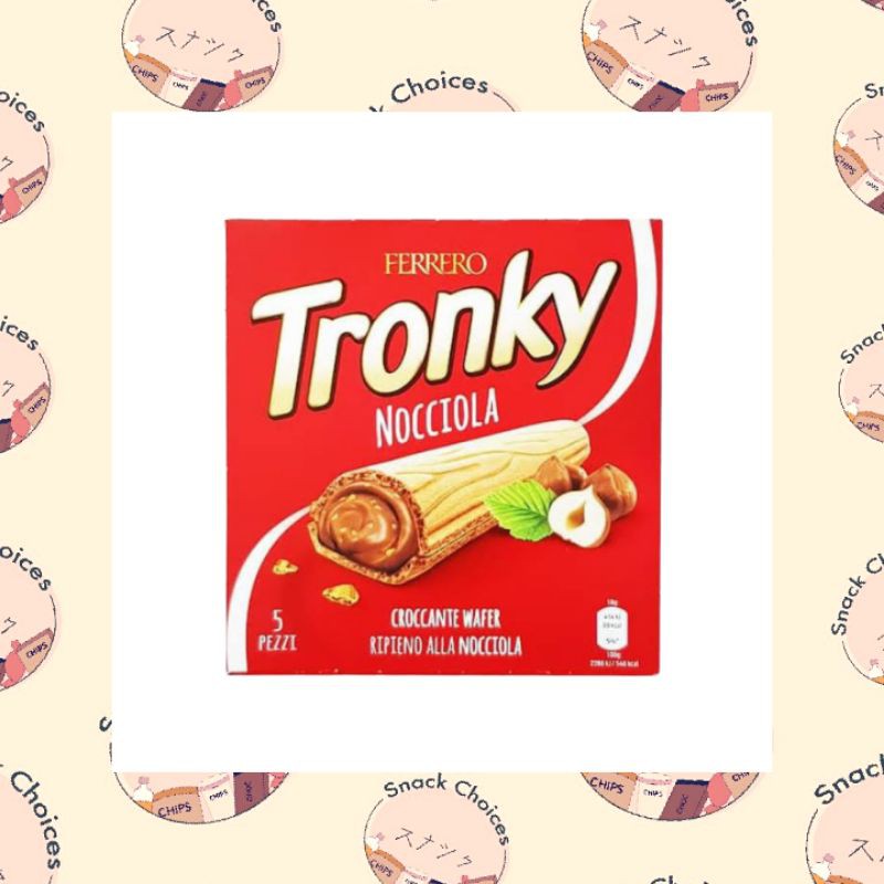 Jual Ferrero Tronky Nocciola Chocolate | Shopee Indonesia Jual Ferrero Tronky Nocciola Chocolate | Shopee Indonesia