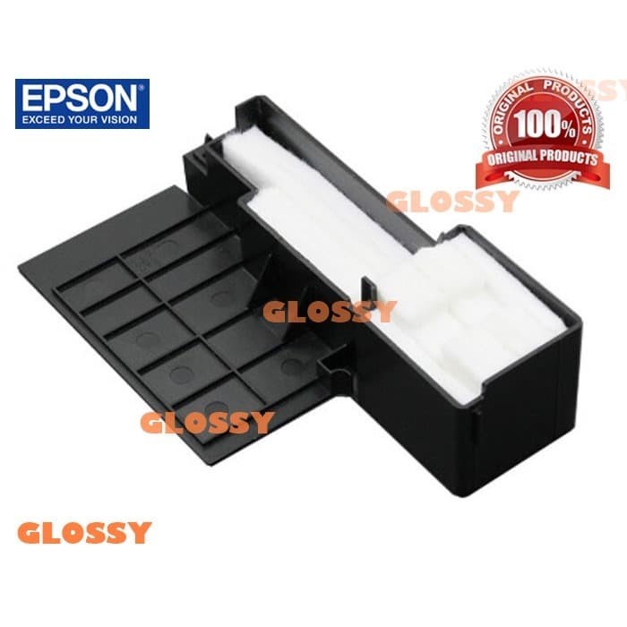 Jual Ink Pad Inkpad Pembuangan Tinta EPSON L300 L310 L350 L355 L365 Ori ...