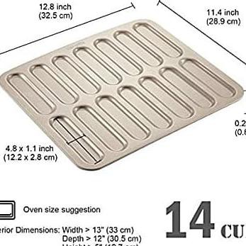 Jual PRODUK CHEFMADE LOYANG LADYFINGER - ECLAIR | Shopee Indonesia