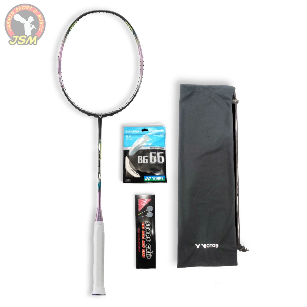 Jual RAKET BADMINTON VICTOR AURASPEED 90S | Shopee Indonesia