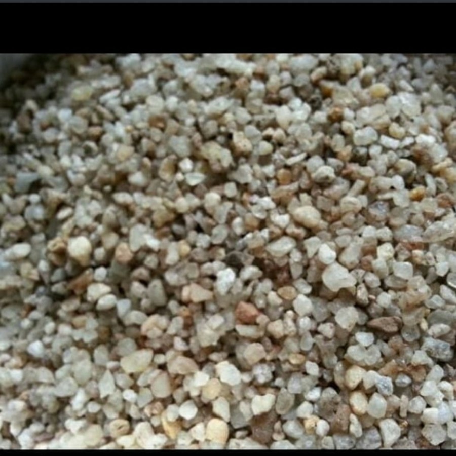 Jual Filter air Pasir Silika per Zak / Sak / sand filter air silika ...