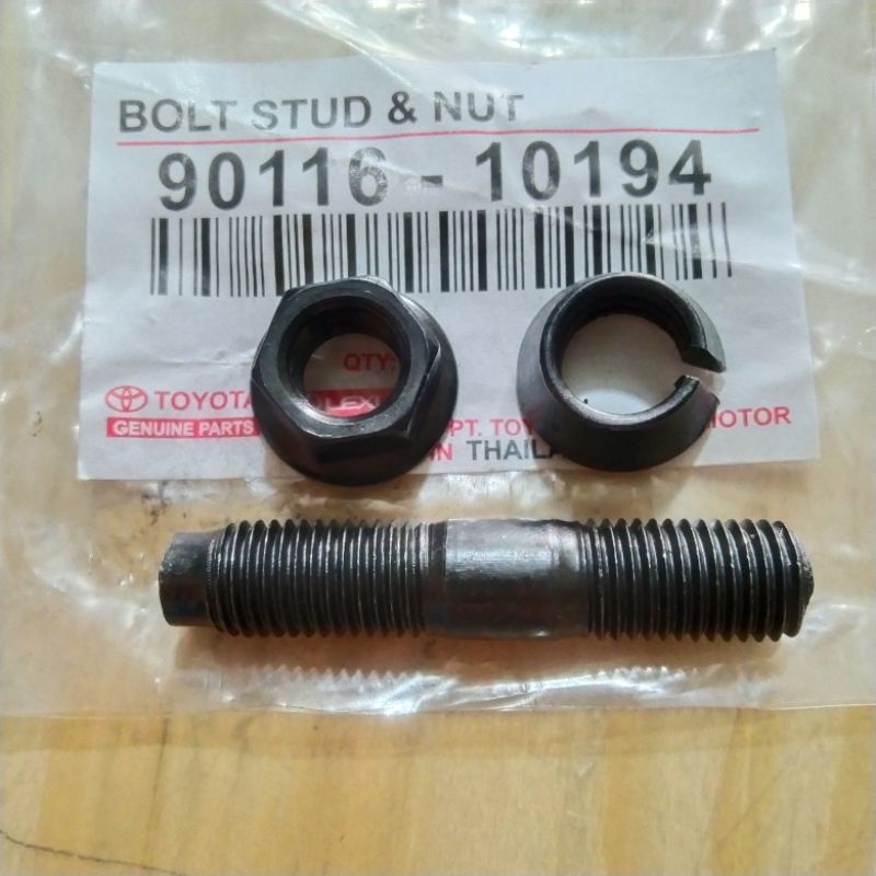 Jual BAUT NAP AS RODA RINO DYNA DYNASAURUS HINO DUTRO P1.25 1PC ...