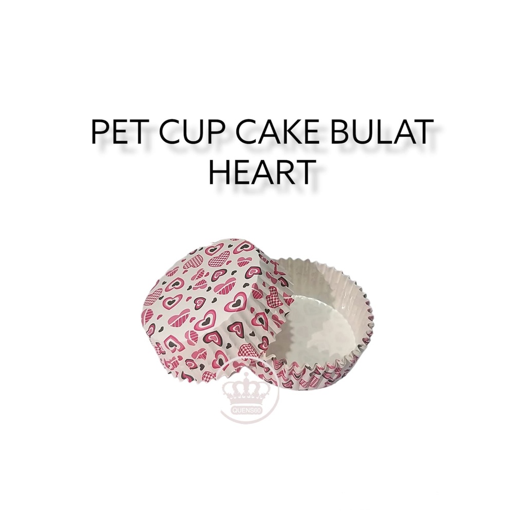 Jual Kertas tatakan kue roti/paper cup cake cases 8CMX3CM laminasi ...