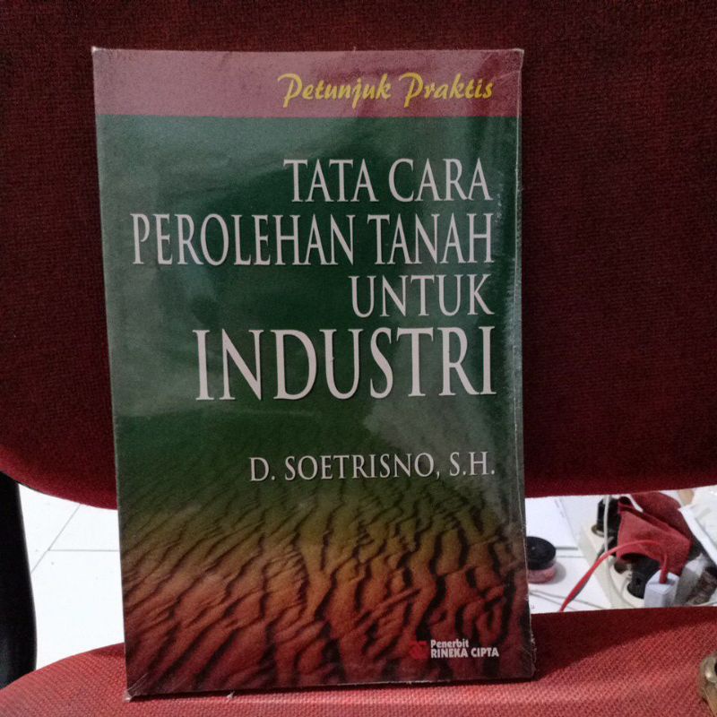 Jual tata cara perolehan tanah untuk industri | Shopee Indonesia