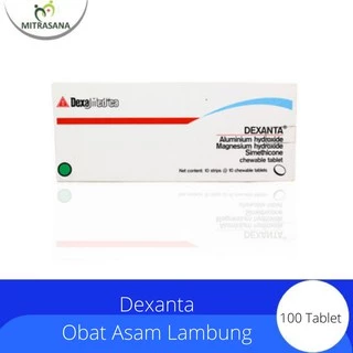 Jual Dexanta Obat Terlengkap & Harga Terbaru Juli 2024 | Shopee Indonesia