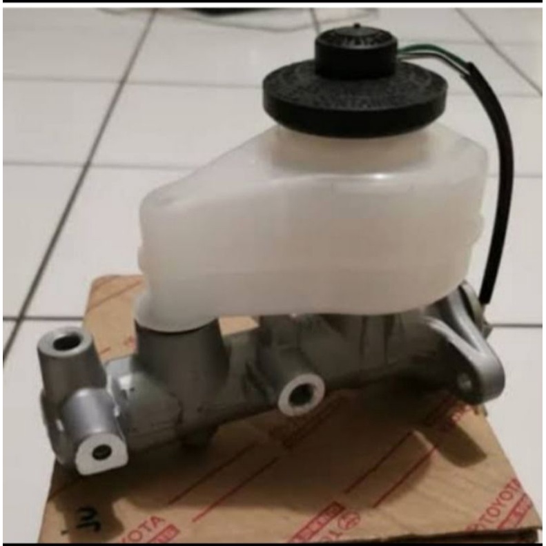 Jual MASTER REM ATAS ASSY KIJANG 7K KAPSUL ORIGINAL | Shopee Indonesia