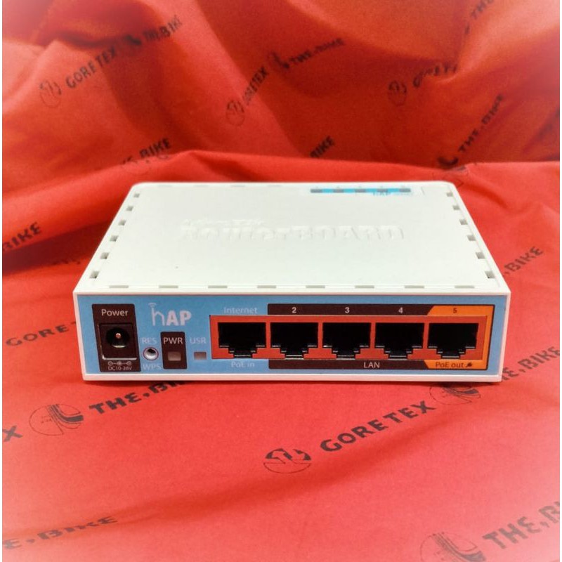 Jual Mikrotik RB951ui 2nd Hap Series | Shopee Indonesia