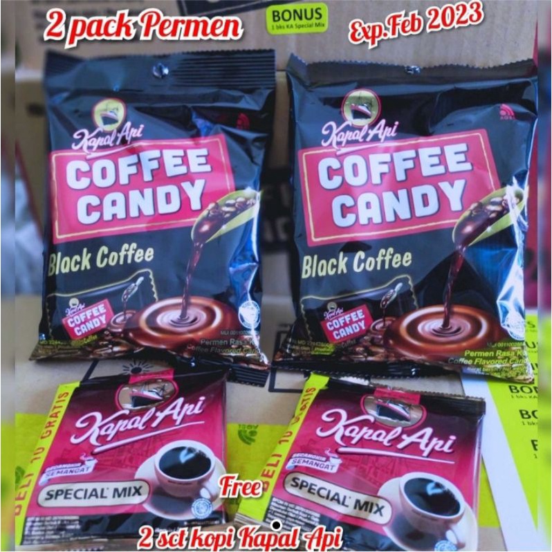 Jual permen kapal api | Shopee Indonesia