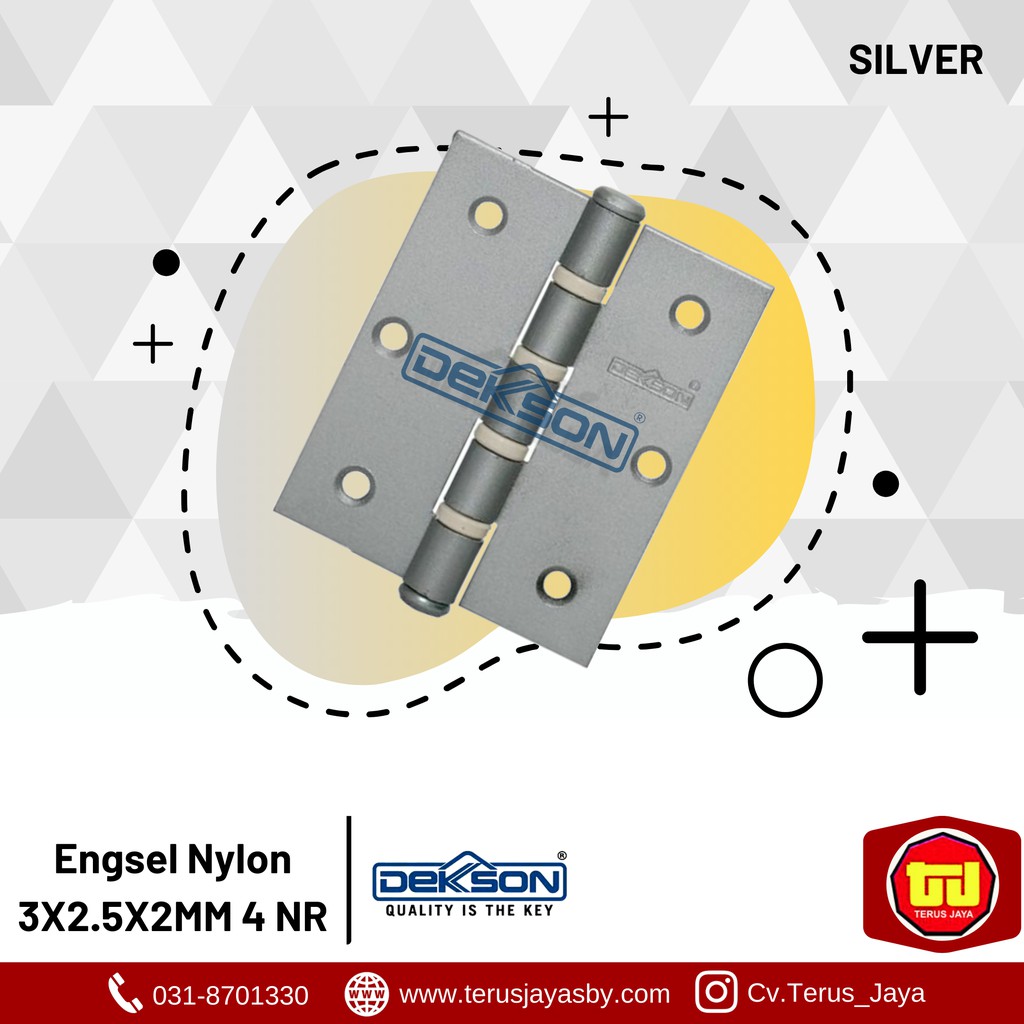 Jual Engsel Pintu Aluminium Engsel Jendela Kayu Aluminium Engsel Dekson ...