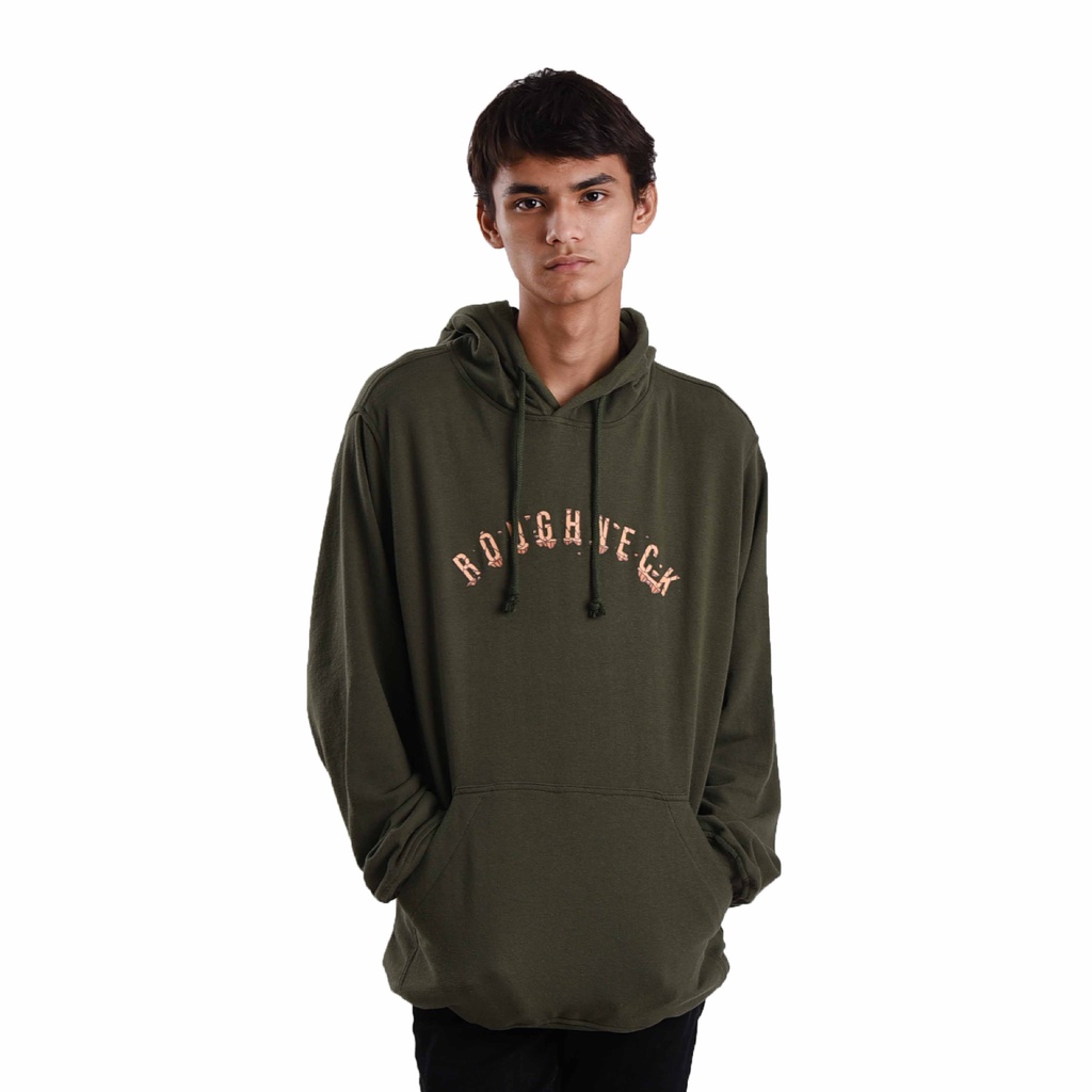 Jual Roughneck H155 Army Sig Ground Hoodie | Shopee Indonesia