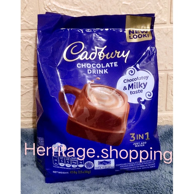Jual cadbury chocolate drink | Shopee Indonesia