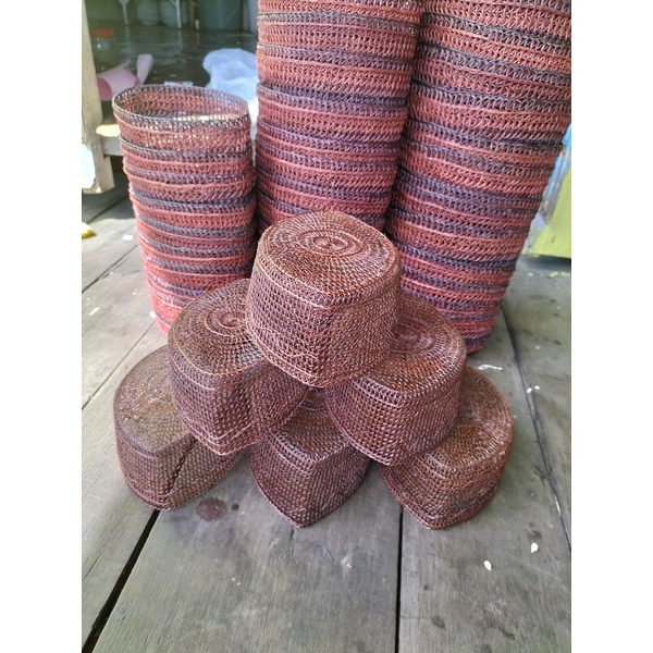 Jual (COD) Resam Akar Jangang Peci/Songkok/kopiah jangan khas ...