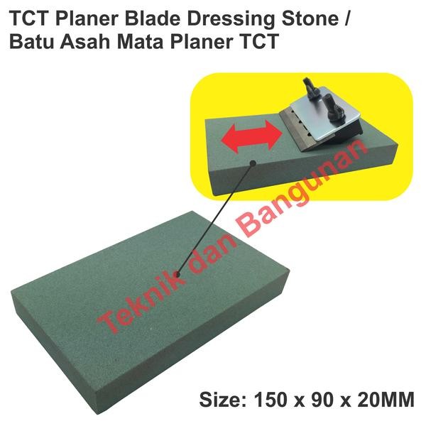 Jual Tct Planer Blade Dressing Stone Batu Asah Mata Planer Tct Shopee