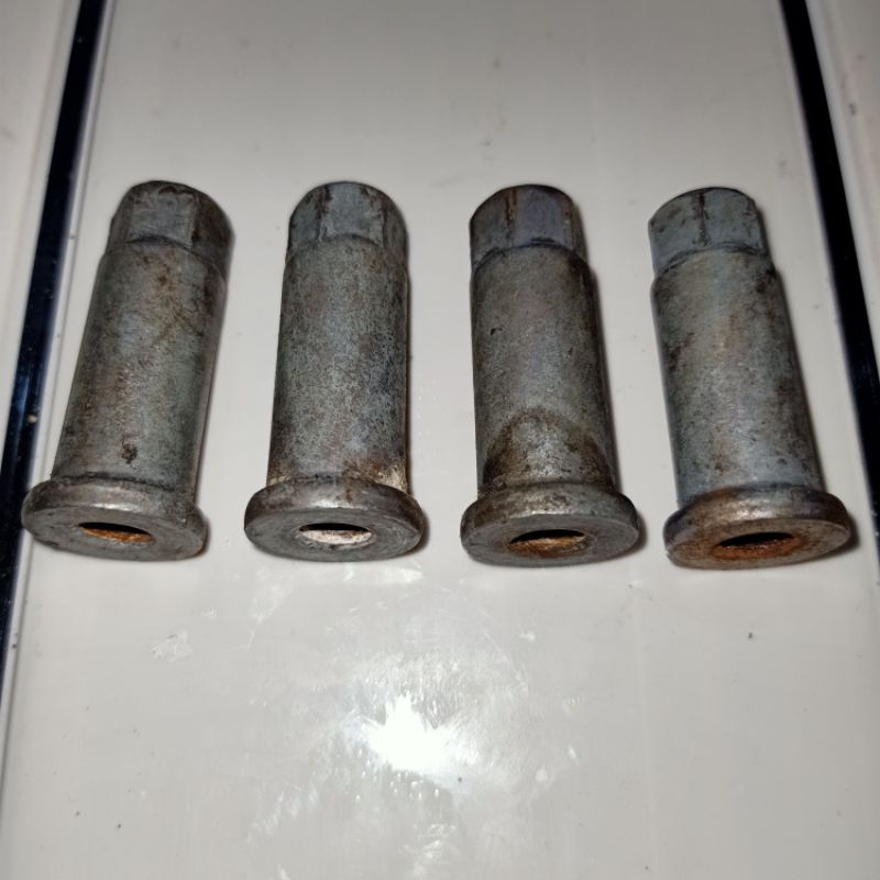 Jual baut mur nanas ancer head kop satria 2tak hiu lumba rc tornado ...