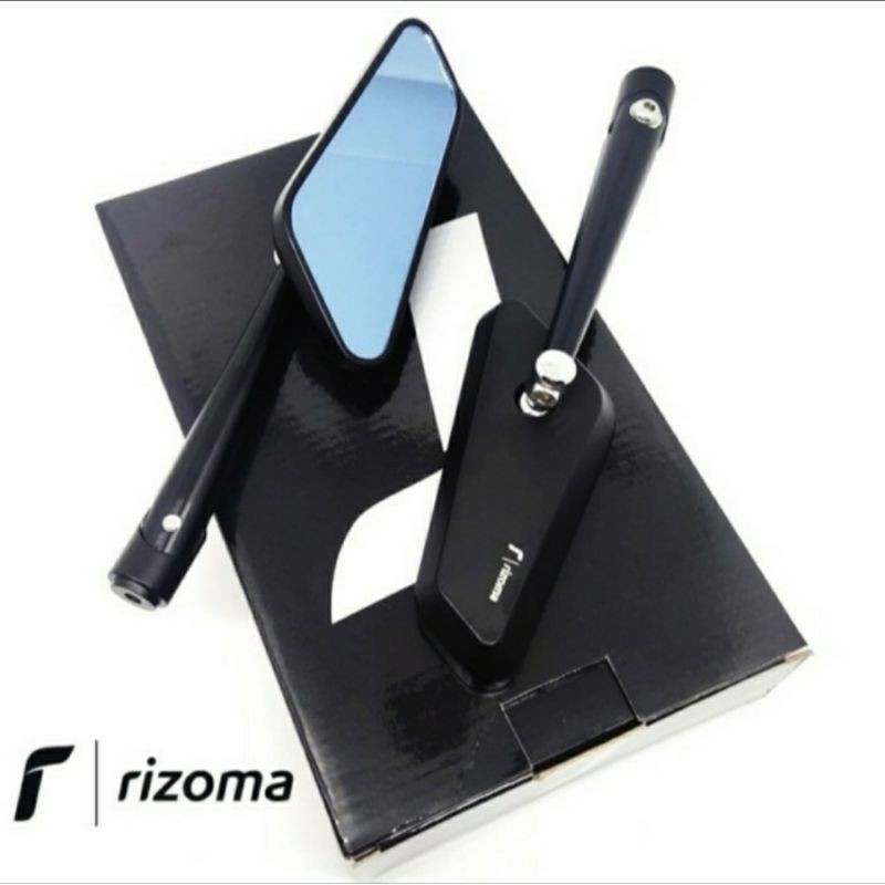 Jual Spion Circuit Rizoma Ride Rich Aluminium CNC Universal - Spion ...