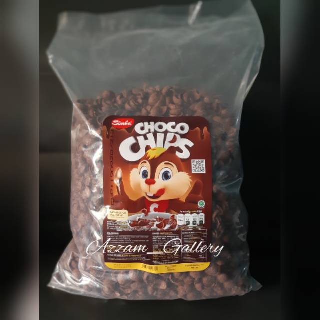 Jual Simba Choco Chips kiloan 1 kg | Shopee Indonesia