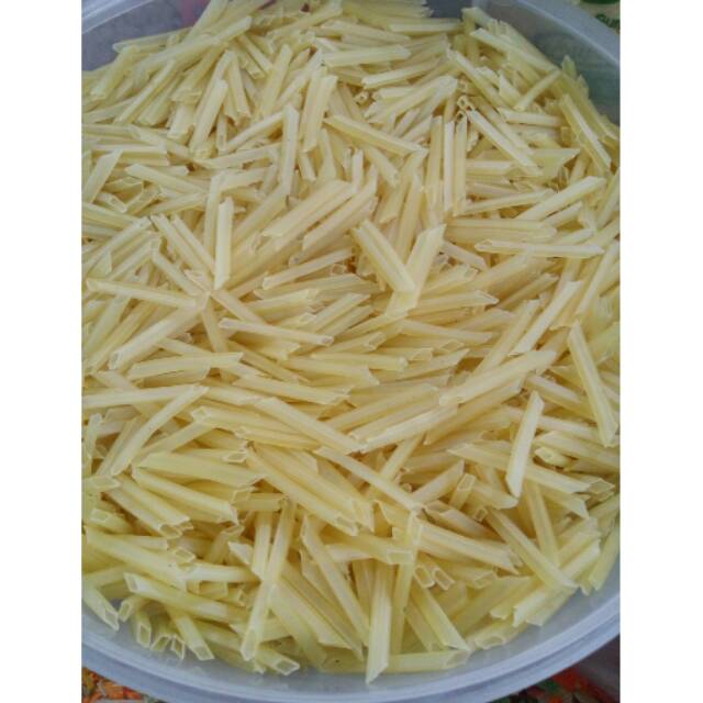 Jual Stick kentang/potato/kerupuk potato 500gr | Shopee Indonesia