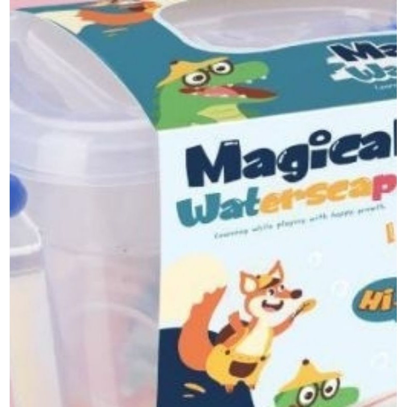 Jual Magical Waterscape cargo | Shopee Indonesia