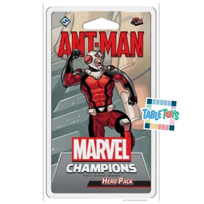 Jual Marvel Champions: Ant-Man Hero Pack | Shopee Indonesia