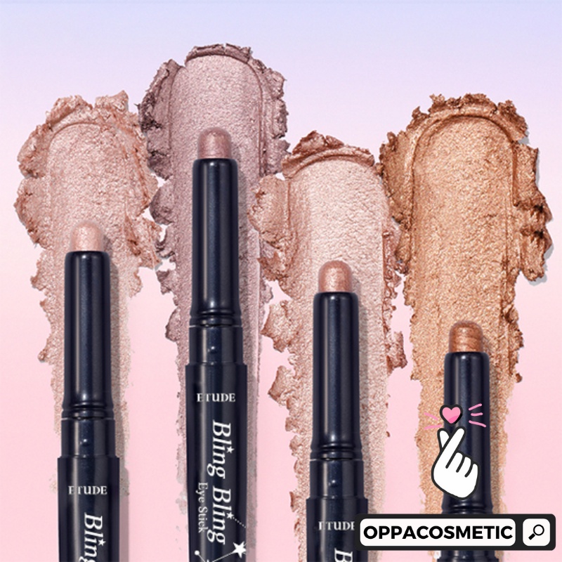 Jual Etude House Bling Bling Eye Stick 1g | Shopee Indonesia