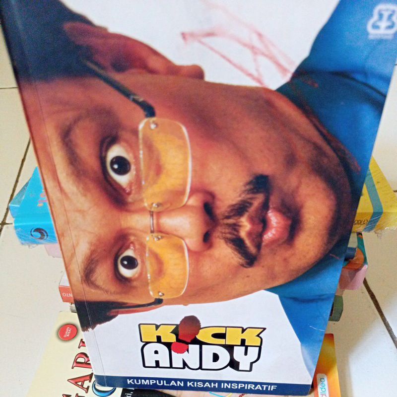Jual BUKU KICK ANDY KUMPULAN KISAH INSPIRATIF | Shopee Indonesia