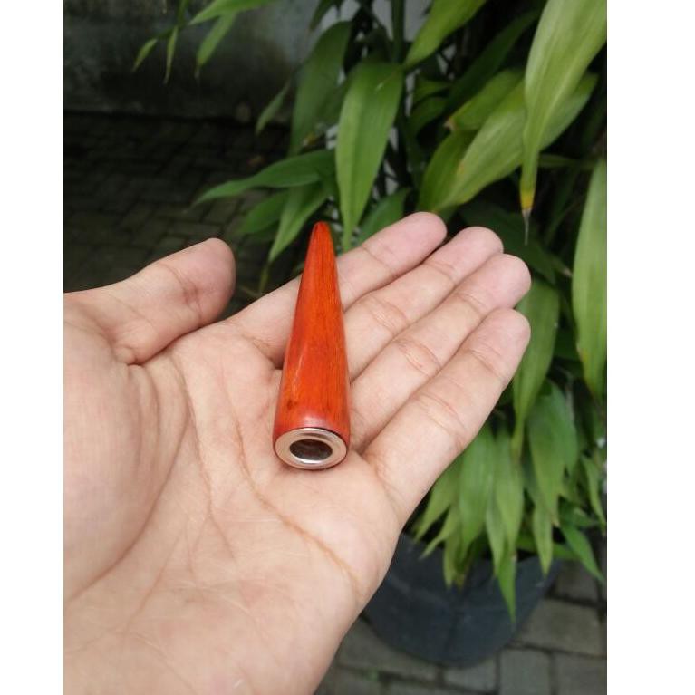 Jual 2.2 SALE once pipa roko kayu secang atau kayu merah original ...