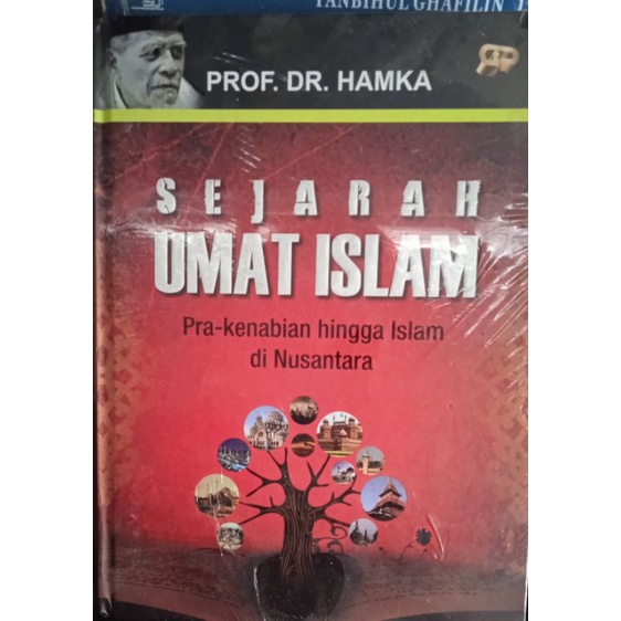 Jual Buku Sejarah Umat Islam Pra Kenabian Hingga Islam Nusantara