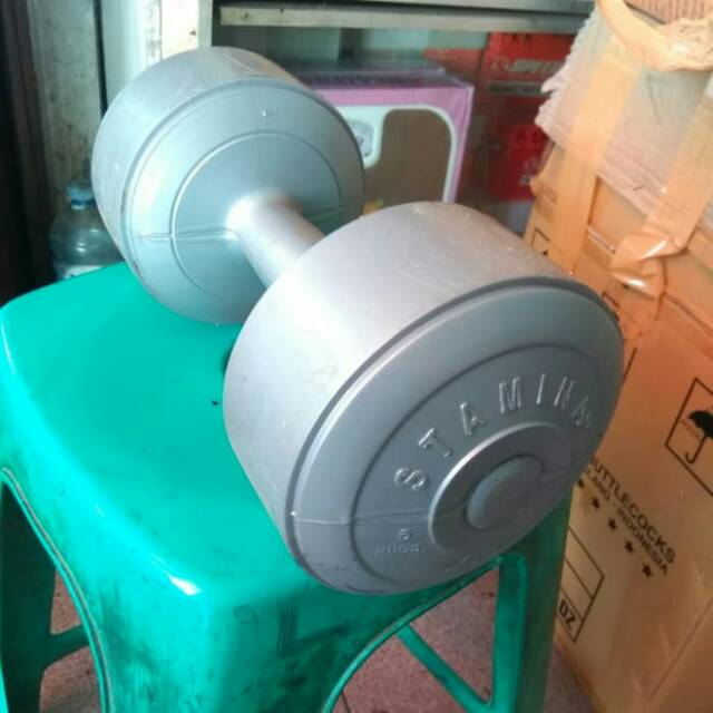 Jual BARBEL / DUMBELL / ANGKAT BESI / GYM / PEMBENTUKAN TUBUH ...