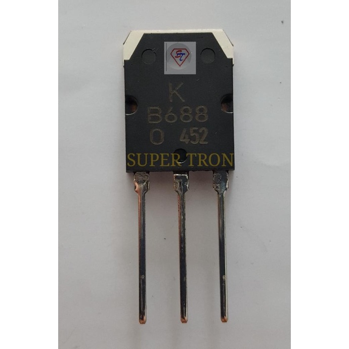 Jual Transistor B-688 super-t70 Kualitas Baik | Shopee Indonesia