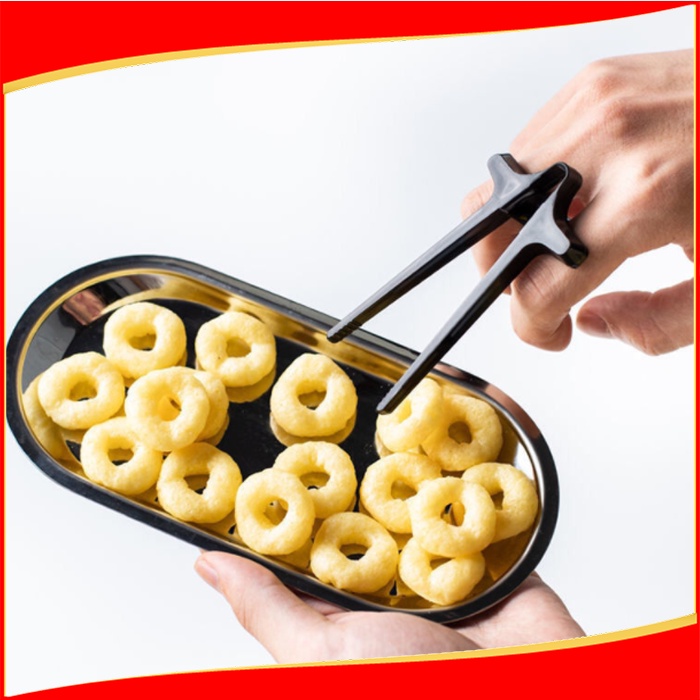 Jual Sumpit Asisten | Sumpit Malas anti kotor | Finger Chopsticks Play ...