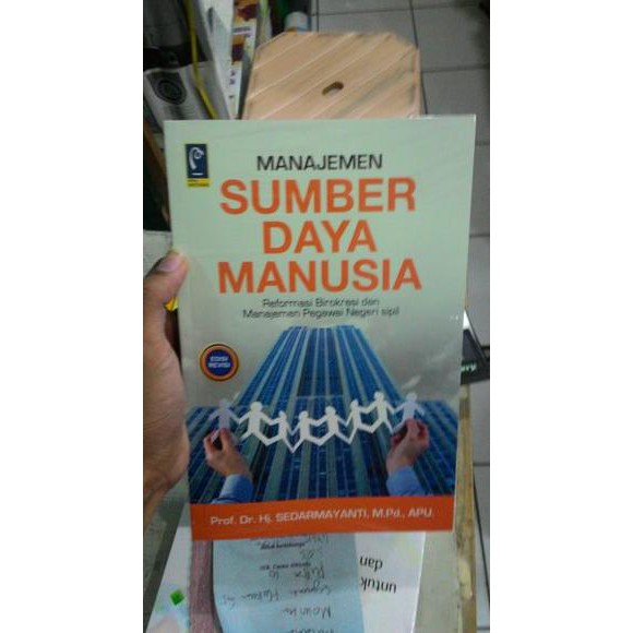 Jual JUAL BUKU Manajemen Sumber Daya Manusia , Prof.Dr.Hj.Sedarmayanti ... Jual JUAL BUKU Manajemen Sumber Daya Manusia , Prof.Dr.Hj.Sedarmayanti ...