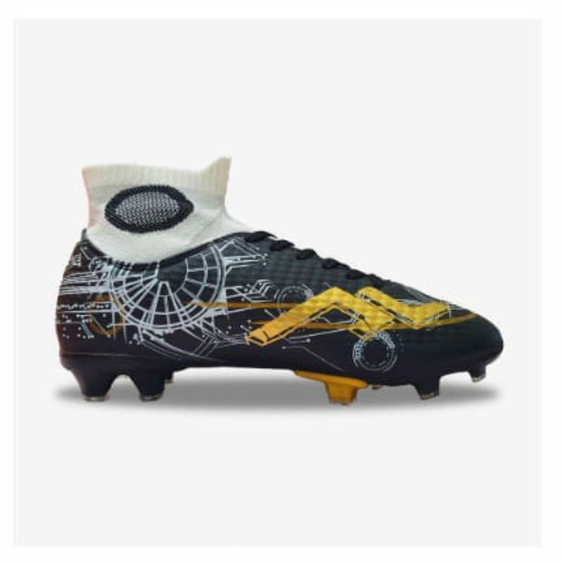 Jual sepatu bola zethro eon fg | Shopee Indonesia