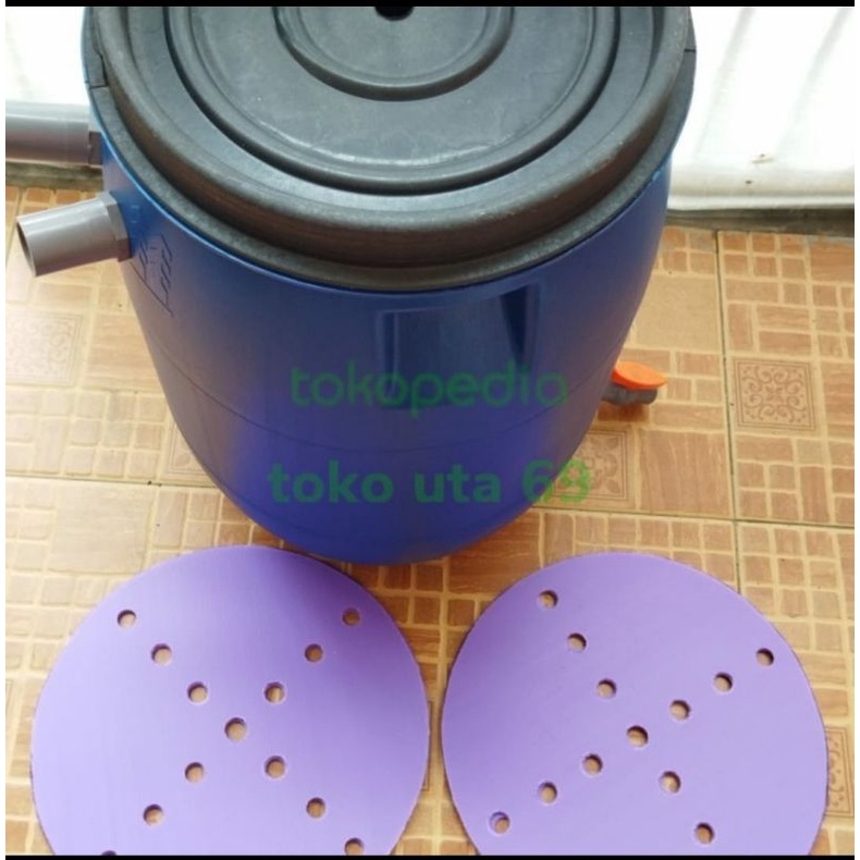 Jual saringan pembatas untu tong 60L,80, 120L, 150L | Shopee Indonesia