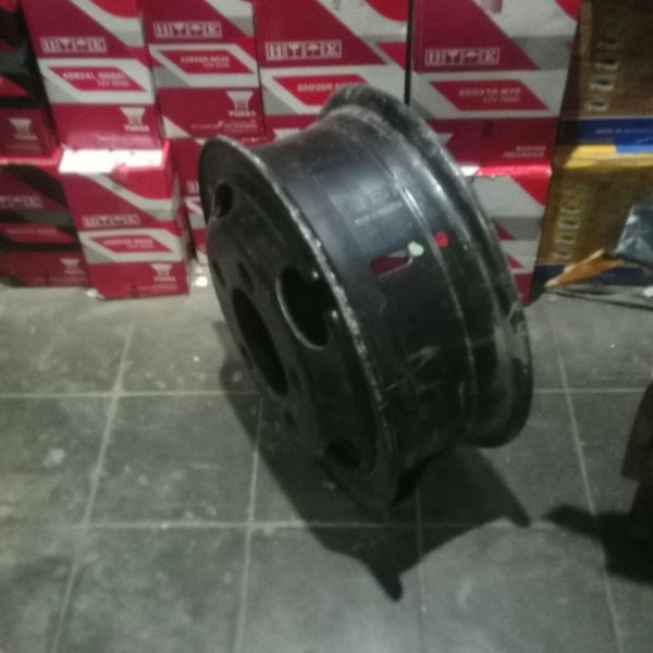 Jual Flash Sale!!! Hgu Velg Felek Velek Wheels R16 Dobel Roda Mobil ...