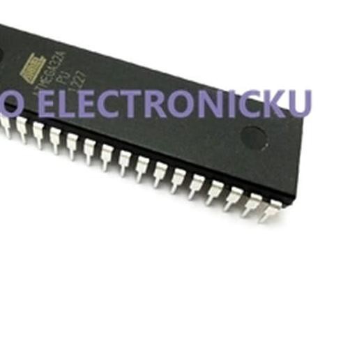 Jual ATMEL ATMEGA32A-PU atmega 32A atmega32 AU70 ♠ | Shopee Indonesia