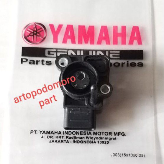 Jual Sensor gas TPS map maqs original Yamaha fi new nmax Lexi aerox 125 ...