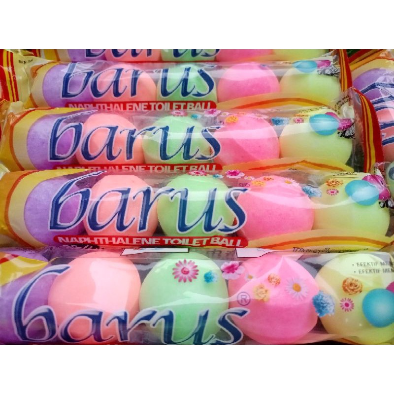 Jual Kapur Barus | Barus isi 5 Ball | Pengharum Toilet | Kamper Kamar ...