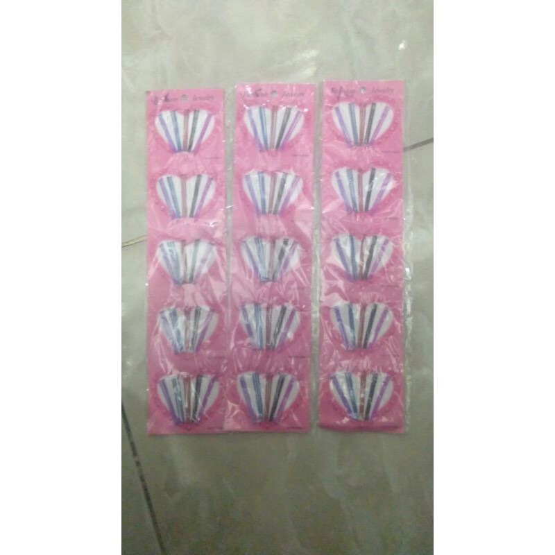 Jual jipit lidi warna | Shopee Indonesia