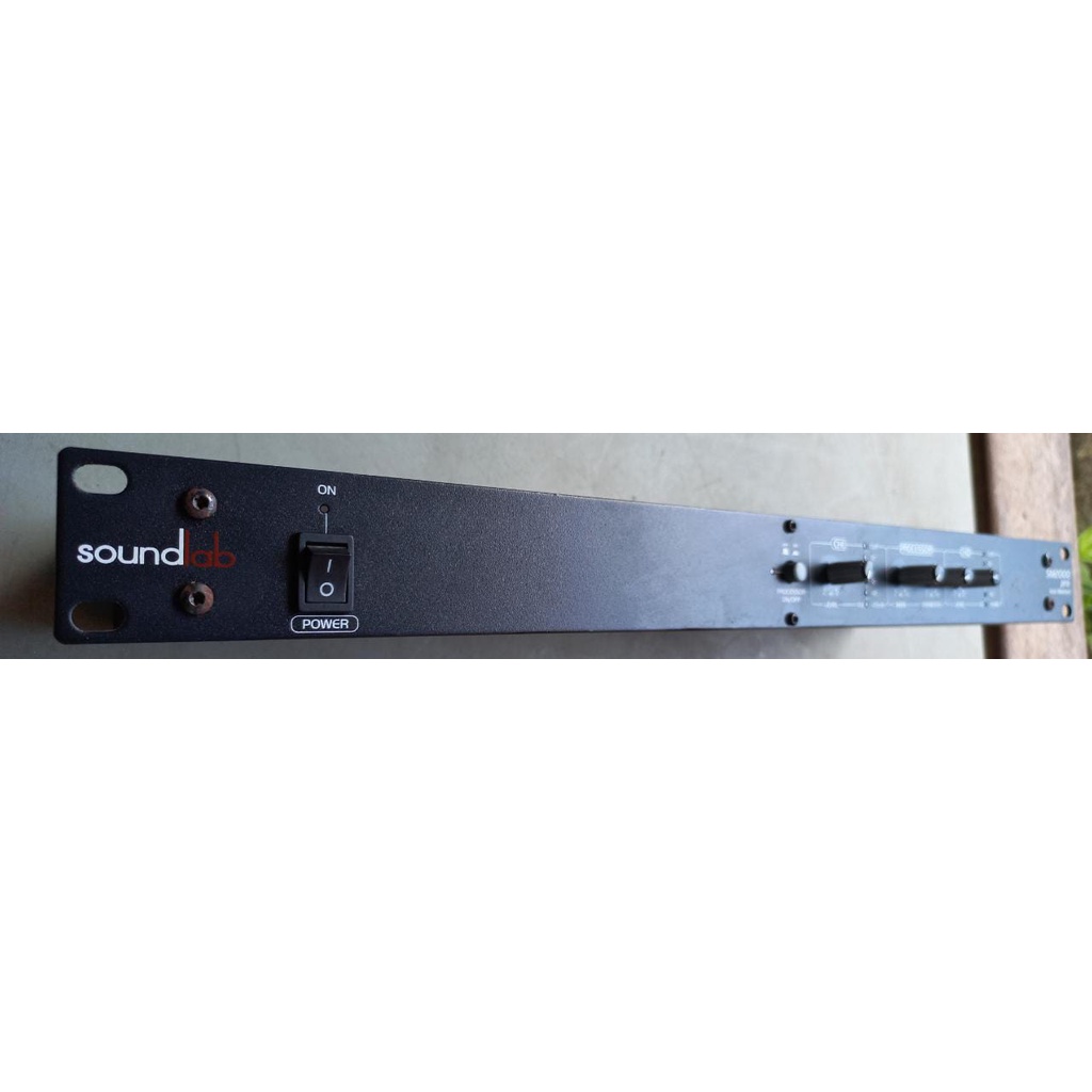 Jual PROCESSOR Sonic Maximizer Soundlab SM-2000Pro | Shopee Indonesia