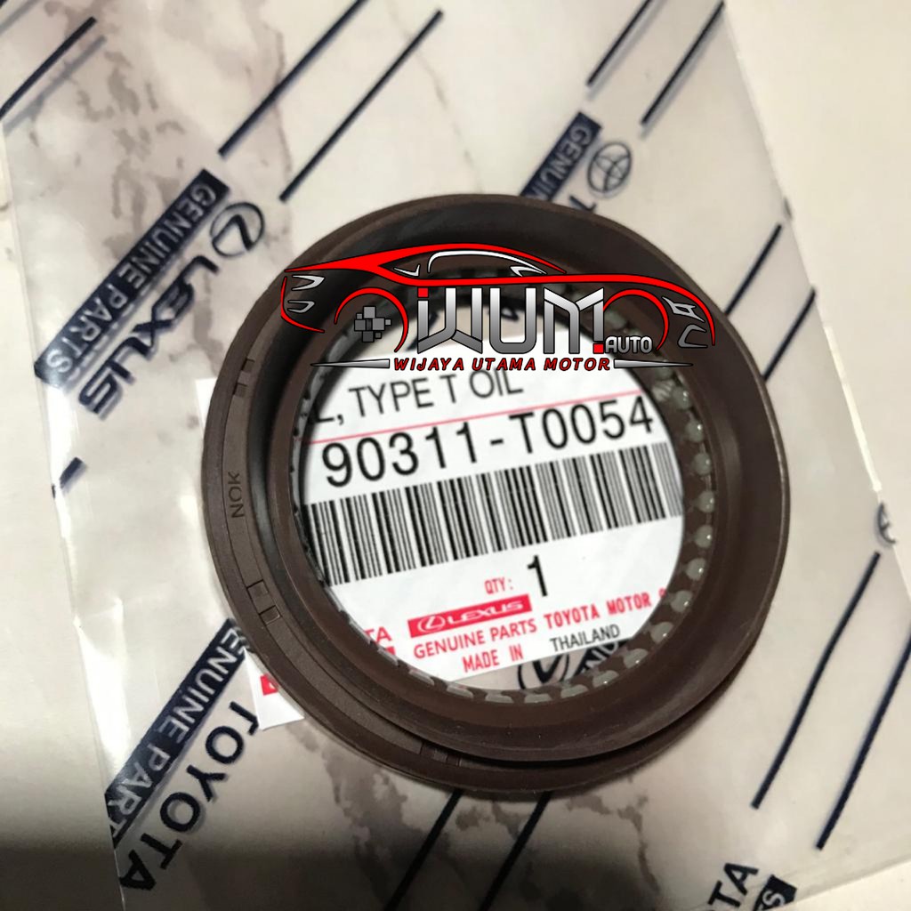 Jual OIL SEAL TIMING COVER SIL KER AS DEPAN INNOVA HILUX FORTUNER ...