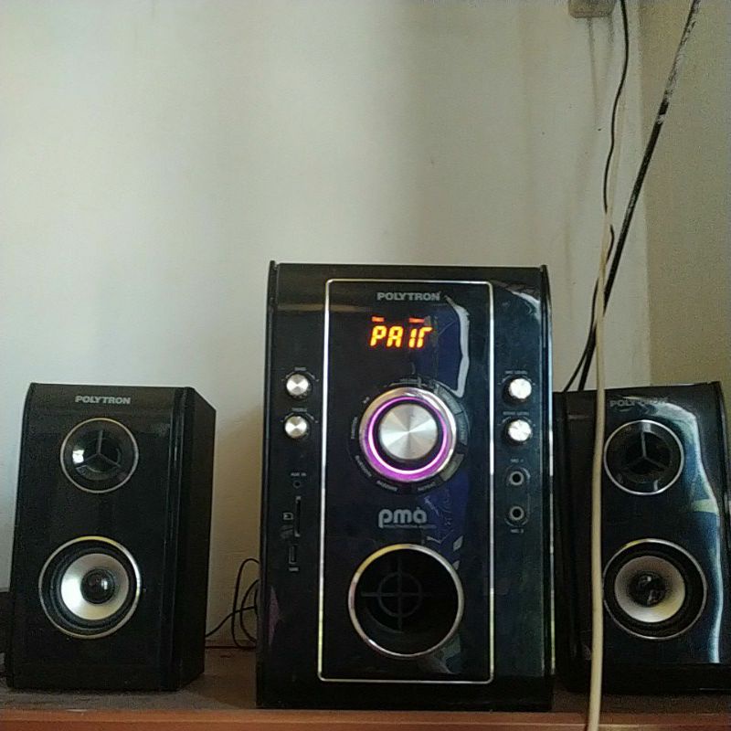 Jual Polytron PMA 9503/BA | Shopee Indonesia