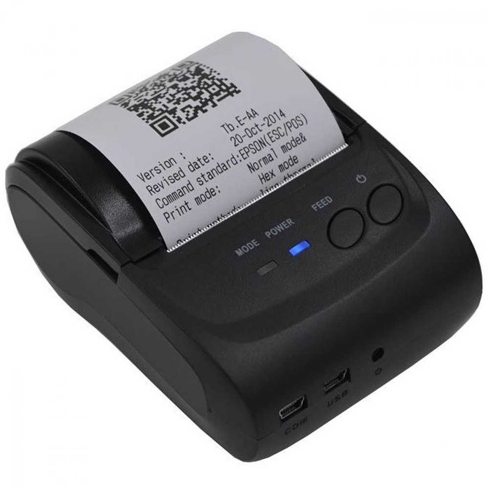 Jual ZJIANG PRINTER THERMAL BLUETOOTH STRUK KASIR PRINT TERMAL BLUTUT ...