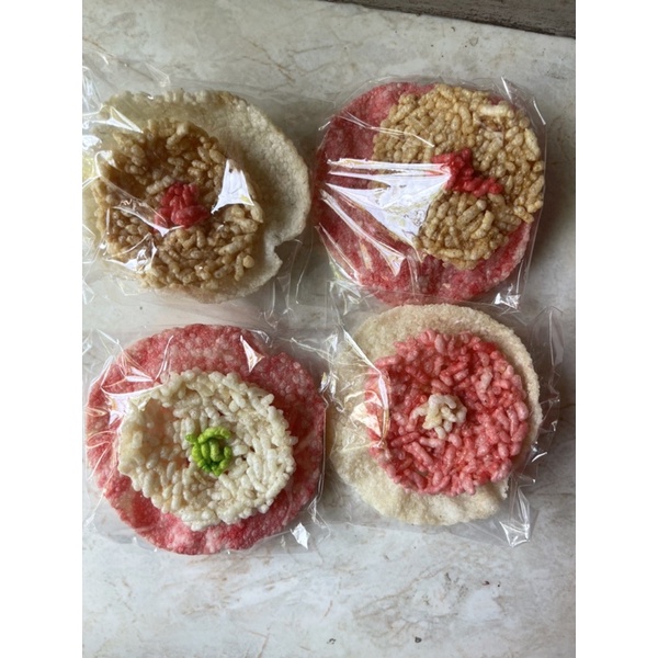 Jual [ SJB ] Jaje Uli Begina Jajan Banten Sarana Upacara - Sarana ...